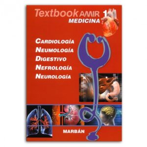 Textbook AMIR Medicina / 6 Volumenes – EDICIONES MEDICAS