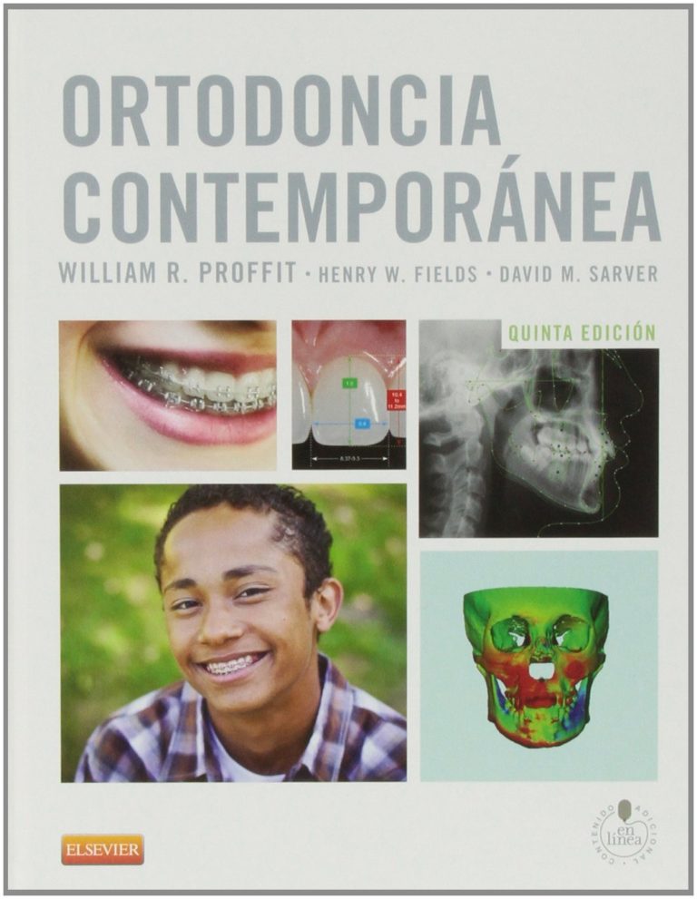 Ortodoncia Contemporanea 5ta Ed. – EDICIONES MEDICAS