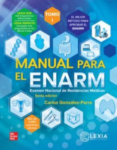 Gonzalez – Manual para el ENARM – EDICIONES MEDICAS